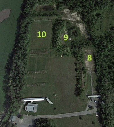 Course of Fire – 2023 Canada National Handgun Championship